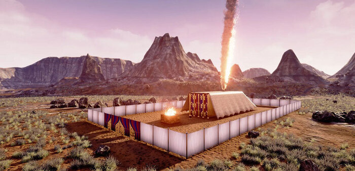 The Tabernacle :: ThoughtLife.God